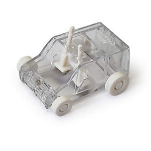 DESIGNPHIL 65611006 Midori Tabletop Cleaner, Mini Cleaner, Transparent A