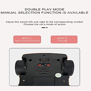 XINGXING Children Magic Hands Control Intelligent Induction Music Follow The Car, Intelligence Development Emotional Hands-On Brain Car Toys, Kids Toys Age 3+