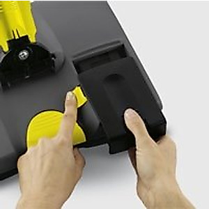 EB 30/1 12" Cordless Broom