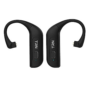 Linsoul TRN BT30 Bluetooth 5.2 True Wireless HiFi Earphone Module with Individual Amp Section, Qualcomm QCC3040 Chipset, APT-X/AAC/SBC Codecs (S-2Pin)