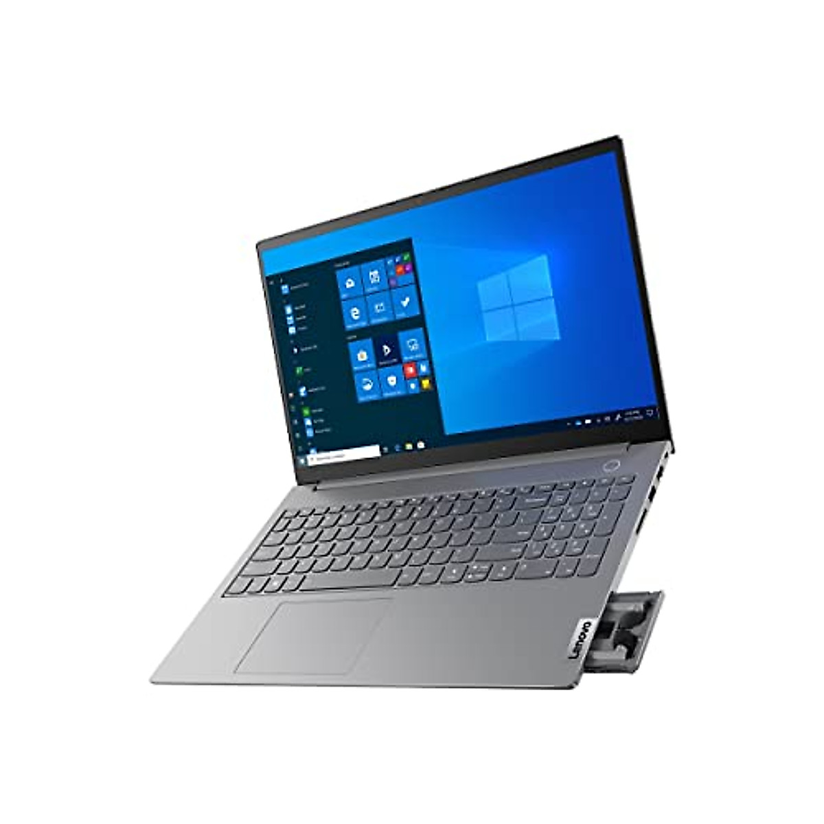 Lenovo ThinkBook 15 G4 IAP 21DJ00G1US 15.6" Notebook - Full HD - 1920 x 1080 - Intel Core i5 12th Gen i5-1235U Deca-core (10 Core) 1.30 GHz - 8 GB Total RAM - 8 GB On-Board Memory - 256 GB SSD -