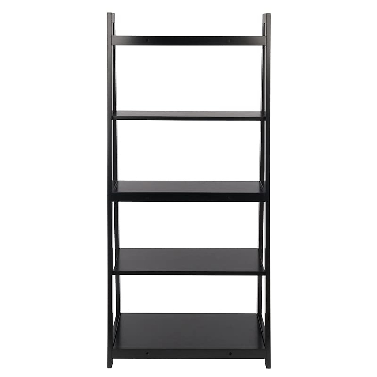 Winsome Adam Shelving, Black