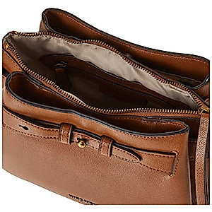 Nine West ARIA Crossbody, Saddle TAN