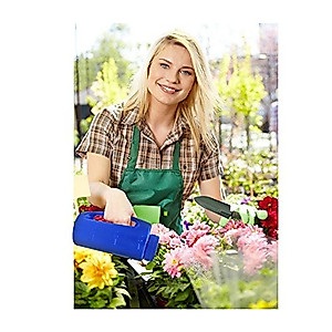 Ansellf Gardening Plant Shovel Pot 3 Pieces Small Gardening Tools Seed Handheld Shovel Rake Spade