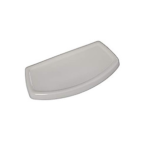 American Standard 735121-400.020 Cadet 3 Toilet Tank Lid, 1 Pack, White