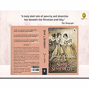 Greatest Works of Jane Austen (Set of 5 Books)