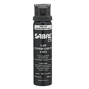 Sabre - 540030 CS DPS MK-4 Spray 4.4 oz Stream