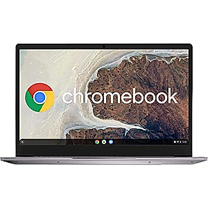 Lenovo IdeaPad 3 ChromeBook Laptop 15.6" FHD Intel Celeron N4500 Dual- Core Processor, 4GB RAM 32GB eMMC SSD Storage Wi-Fi Bluetooth, Webcam, Chrome OS + Zipnology Cloth - New