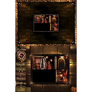 Rooms: The Main Building - Nintendo DS