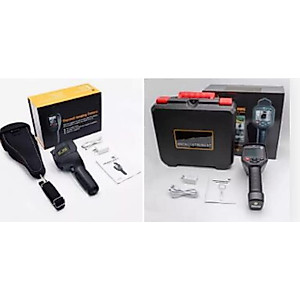 HT-H8 IR InfraredThermalImager 3.5inch Full Angle TFT FloorTest