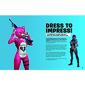 FORTNITE (Official): Outfits: Collectors' Edition
