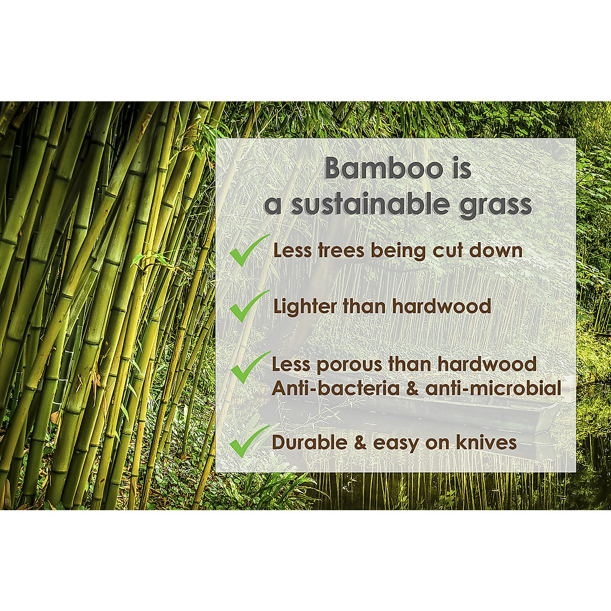 smartified Small Cutting Boards, Sustainable Bamboo Wood, Multipurpose as Kids’ Plates and Kitchen Decor, 3 pcs, Apple-Bear-Flower Designs, 7.5’’x7.5’’x0.4’’