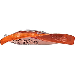 Good 'N' Fun Triple Flavor Twist Chews For Dogs, 22-Count