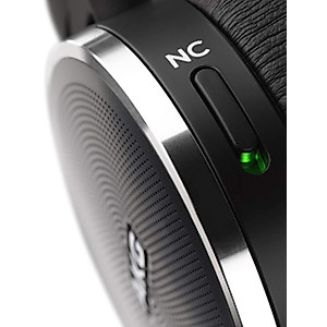 AKG Noise Canceling Headphone Black (N60) (Renewed)
