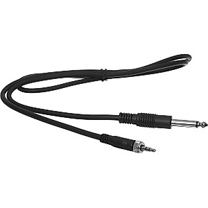 Sennheiser Pro Audio Wireless Microphones and Transmitters (ew 500 G4-CI1-AW+), Black