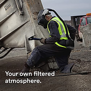 3M Adflo Turbo Assembly 35-5401-01, Lithium Ion Battery, 1 EA/CASE