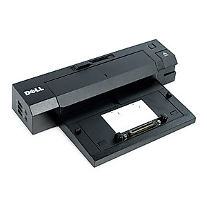 DELL PR02X Y72NH DELL E-Port Plus USB 3.0 Docking Station (Renewed)']