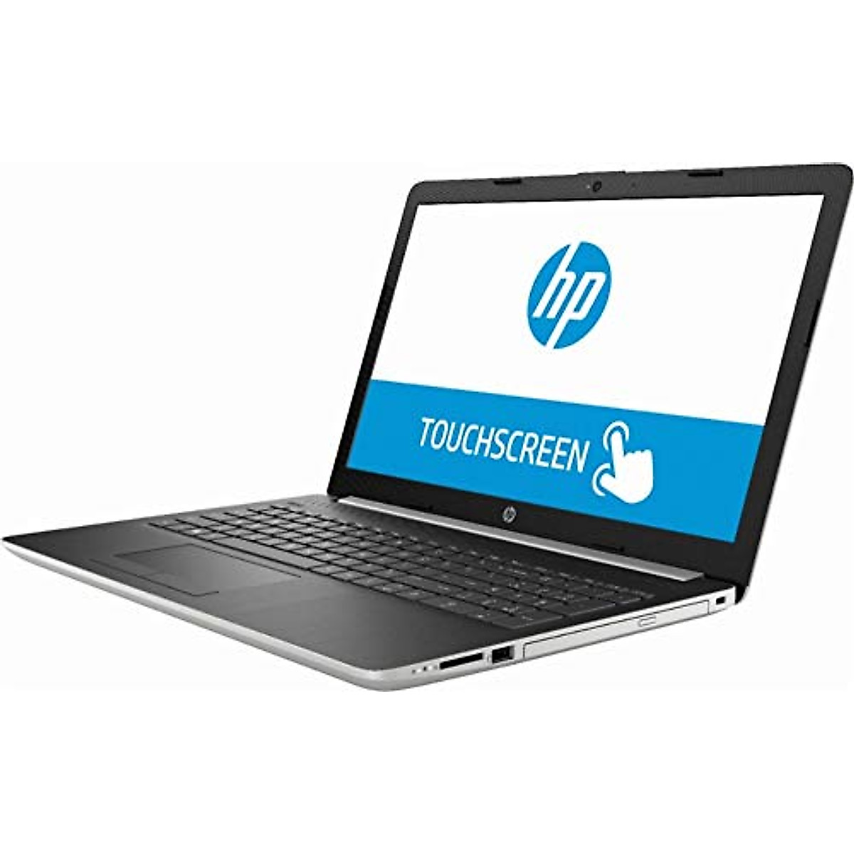 HP Newest 15.6 inch HD Touchscreen Flagship Premium Laptop PC, Intel Core i5-7200U Dual-Core, 8GB RAM, 1TB HDD, Bluetooth, WiFi, Stereo Speakers, Windows 10 Home