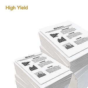 E-Z Ink (TM) Compatible Toner Cartridge Replacement for HP 26A CF226A 26X CF226X to use with M426fdw Laserjet M402dn Laserjet M402n Pro MFP M426fdn M402dw M426dw M402d Printer (2 Black)