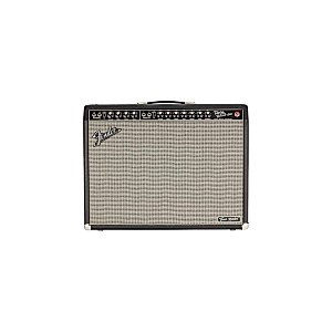 Fender Tone Master Twin Reverb Guitar Amplifier, Black, with 2-Year Warranty