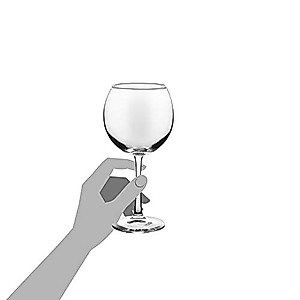 Libbey Vina Red Wine Glasses, Set of 6