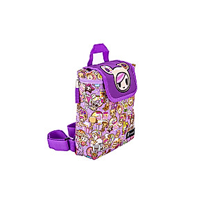 tokidoki Mini Backpack Sweetshop, Purple