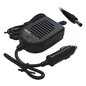 Power4Laptops DC Adapter Laptop Car Charger Compatible with Toshiba Satellite Radius P20W-C-106