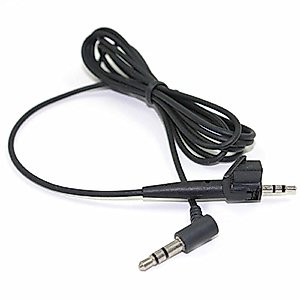 Sqrmekoko Replacement Headphone Audio Cable Cord for Bose Around Ear AE2 AE2i Headphones (Standard)