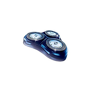 HQ56 Replacement Shaver Head compatible with Philips Norelco HQ56 Replacement Shaving Heads 3 Pcs（Amazon Selection）