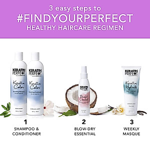 Keratin Perfect Keratin Color Smoothing Conditioner - 32oz