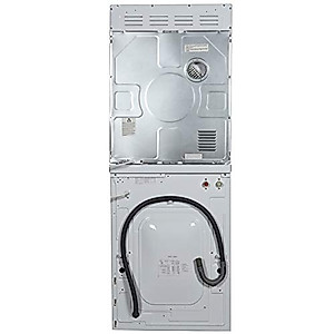 Equator 110V Comp. Laundry Centre 1.6 cf Washer+Vented 3.5 cf Sensor/Refresh Dry