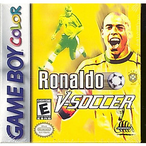 Ronaldo V-Soccer