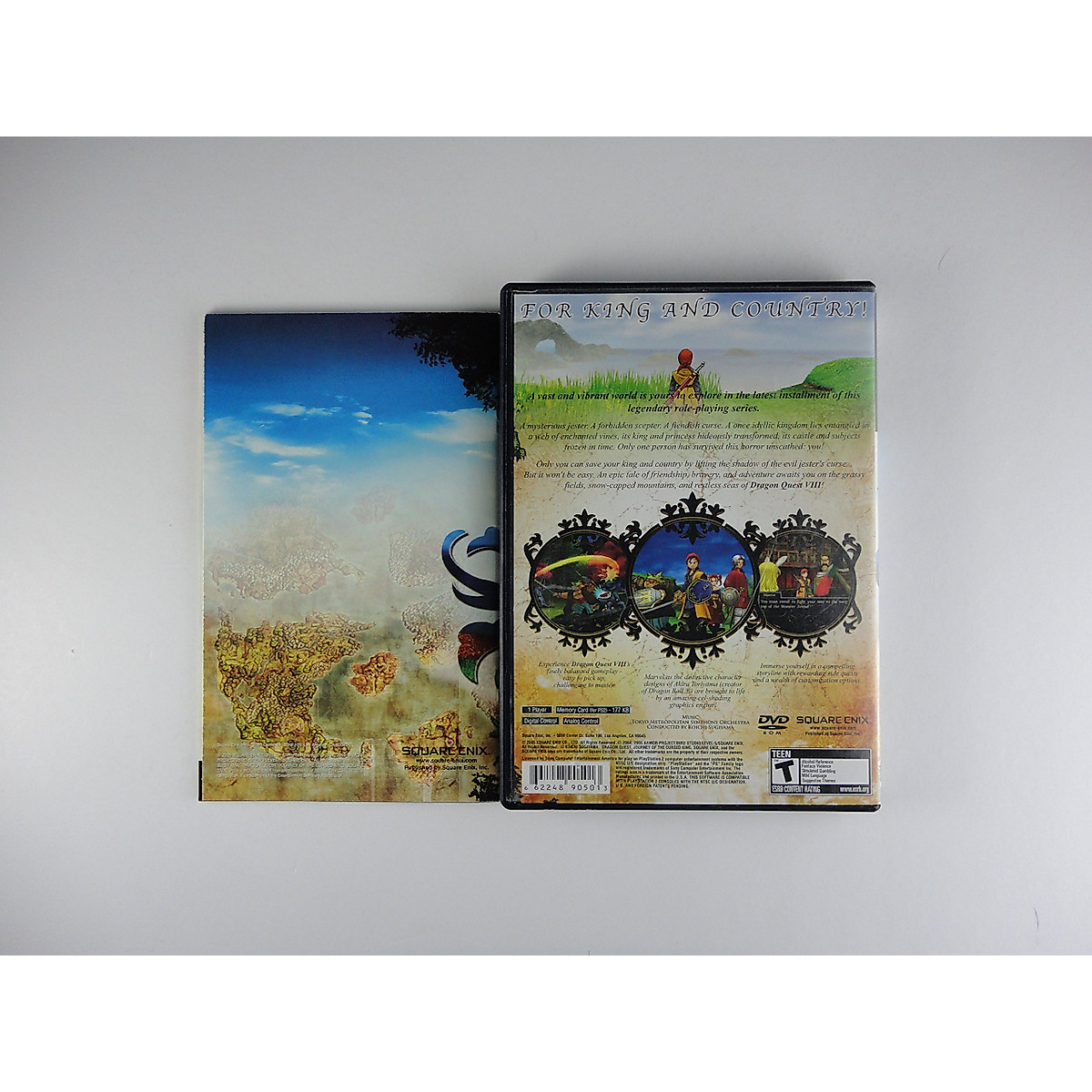 Dragon Quest VIII: Journey of the Cursed King