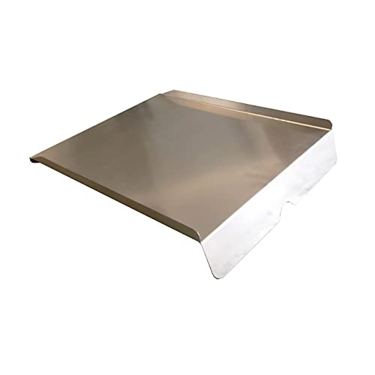 Cmanzhi SBCA012 (1-Pack) 20 3/4" Stainless Steel Heat Diffuser Replacement for Newer Lil' Tex, Lil' Tex Elite, Lil' Tex Pro, & Pro Series 22