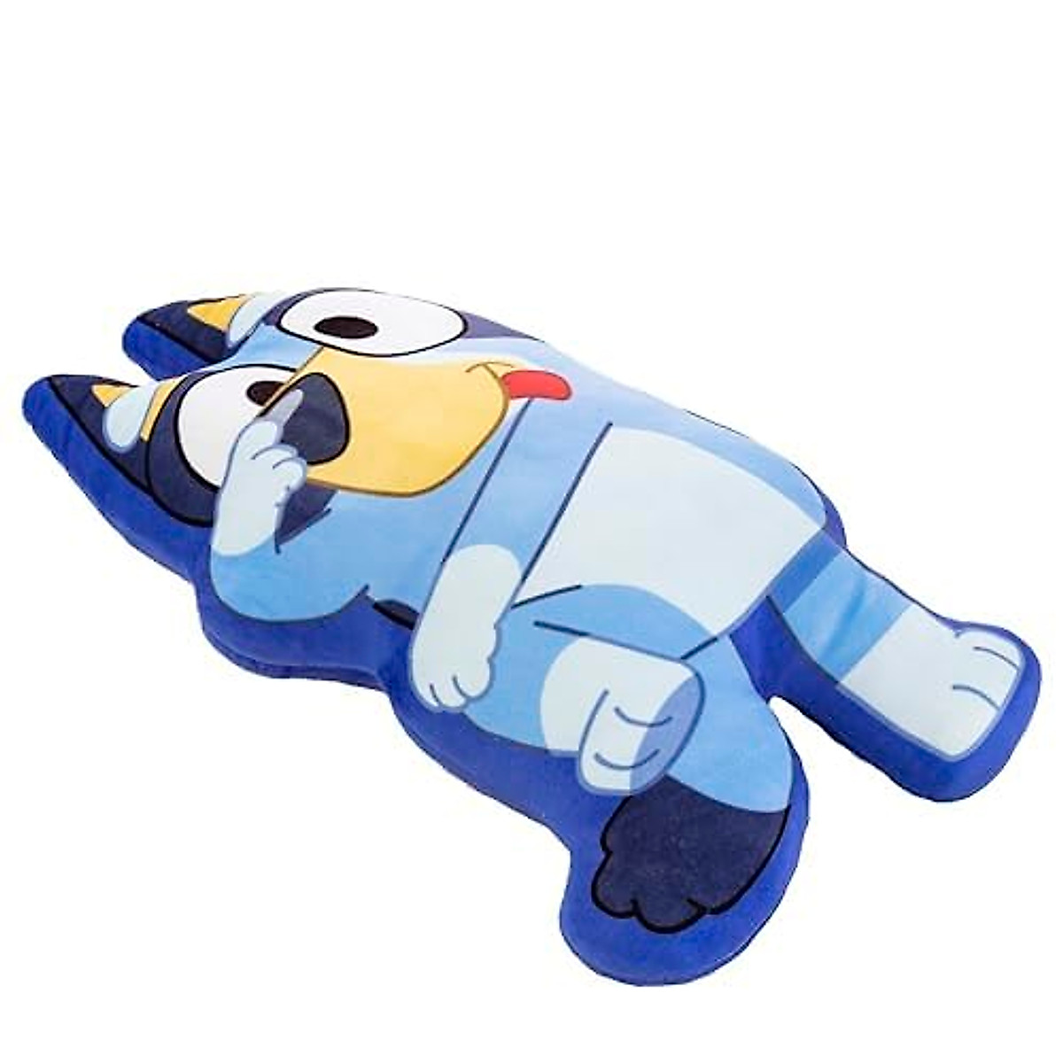Northwest Bluey Cloud Pal Character Pillow, 23", Be Silly