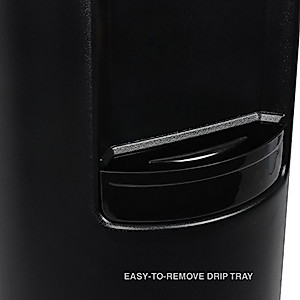 Brio CL520 Commercial Grade Hot and Cold Top Load Water Dispenser Cooler - Essential Series