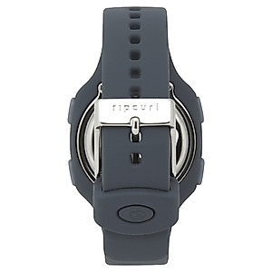 Rip Curl Candy 2 Digital Silicone Women's Watch Steel Grey A3126G-STE