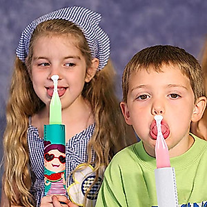 Sublimation Blank ice Lolly Sleeves Neoprene Insulator Sleeves Reusable Ice Holders Washable Ice Sleeve Holder Bag for Kids (30 Pieces)