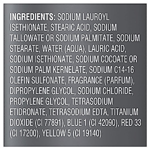 Dove Men Care Body + Face Bar Soap, Clean Comfort Mild Formula, 3.51 oz (100g) - 4 Bars4