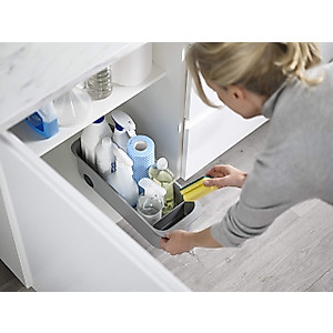 Joseph Joseph CupboardStore Cabinet Organizer, 1 EA, Grey