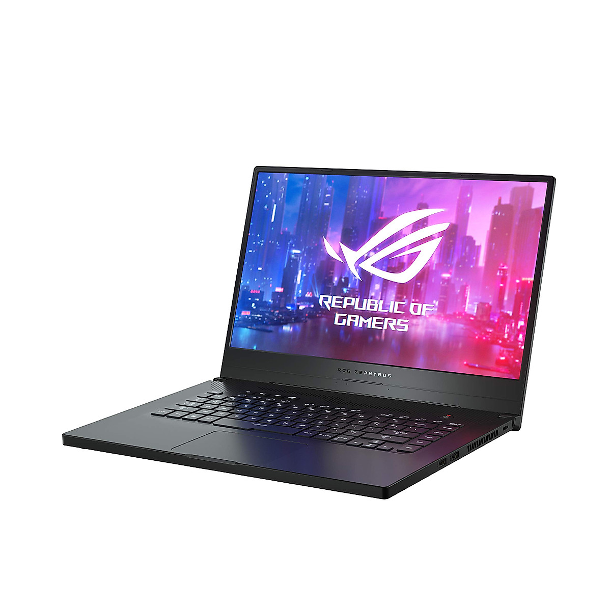 ASUS GA502DU - 15.6" FHD - AMD Ryzen 7 3750H - NVIDIA GTX 1660 Ti Max-Q - 16GB - 512GB SSD