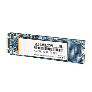 PUSOKEI SSD M.2 NVMe Interface Internal Solid State Drive for Gaming, Heavy Graphics, Full Power Mode, Crest Value Operation Balanced Wear Algorithm SSD for Desktop Computer(256GB)
