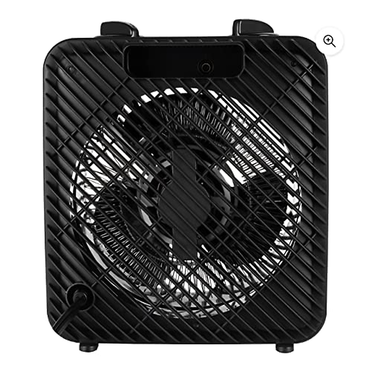 Pelonis Personal Mini Fan Forced Heater 3 Heat Settings-adjustable Thermostat