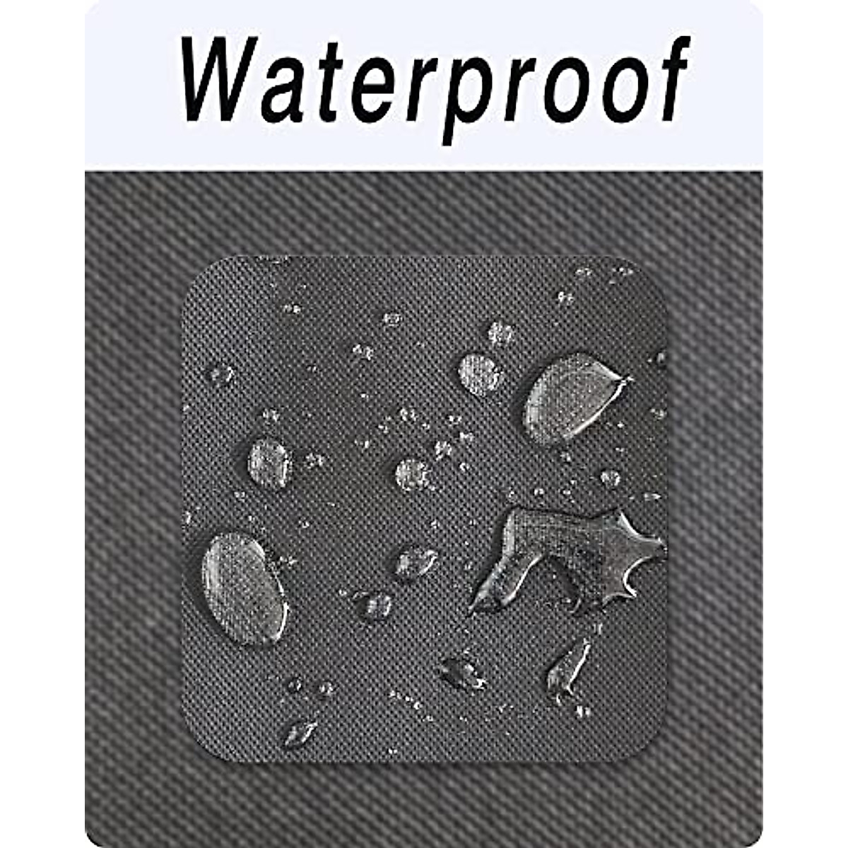 DYBHRD 47-Inch Travel-Suit-Bag Foldable Waterproof Garment Bags for Travel Hanging Clothes, Durable Oxford Fabric Portable Suit Carrier, Suitable for Men Travel