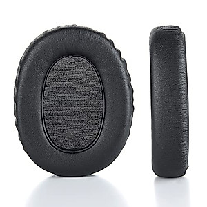 Sumugaric Replacement Ear Pads Cushion Earmuffs for AKG K361 K371 K361BT K371BT Headphones
