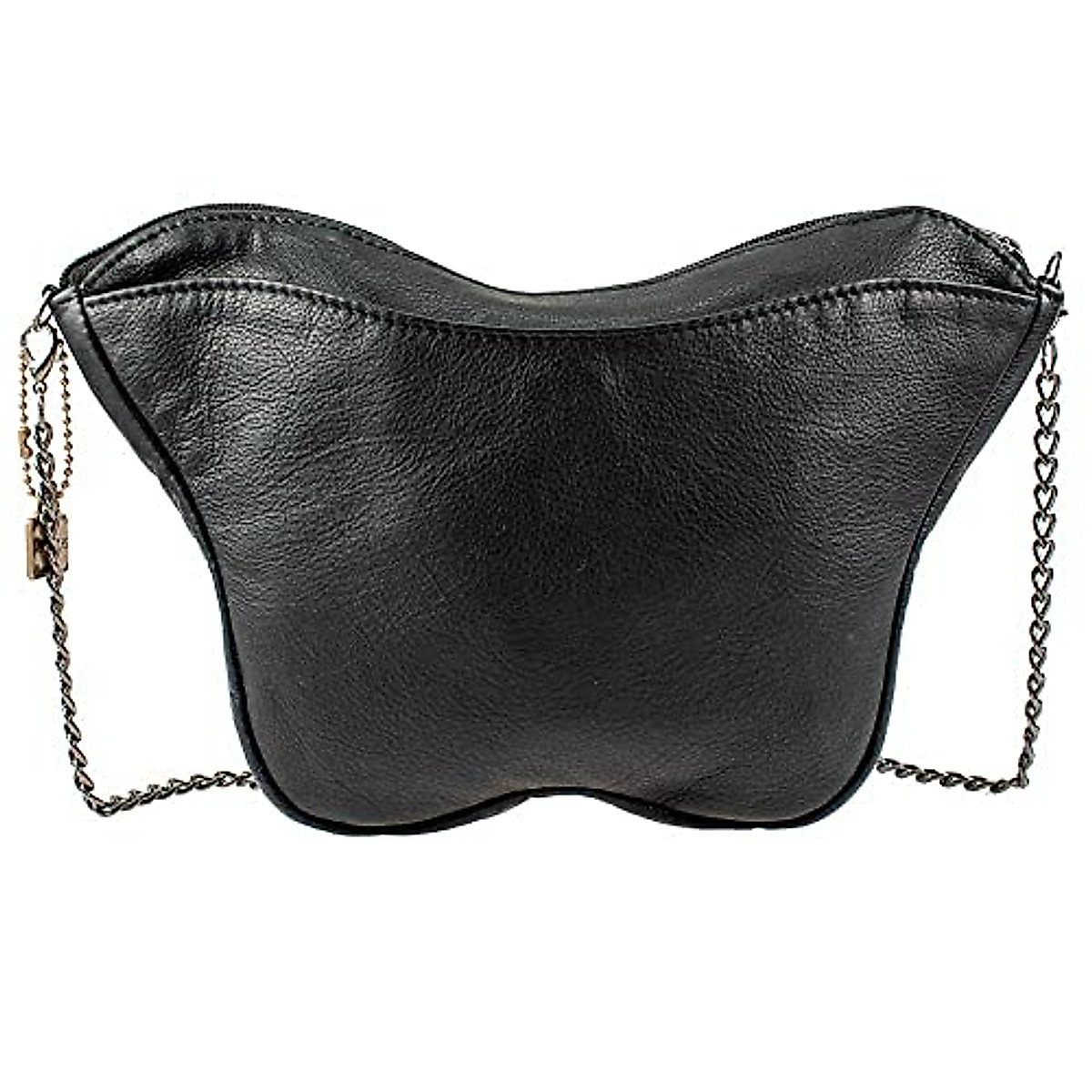 Mary Frances Jewels Handbag Beaded Butterfly Crossbody Clutch Bag, Multi