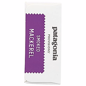 PATAGONIA PROVISIONS Smoked Mackerel in Olive Oil, 4.2 OZ