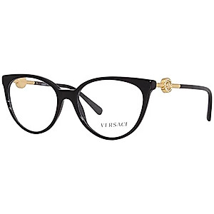 Eyeglasses Versace VE 3298 B GB1 Black