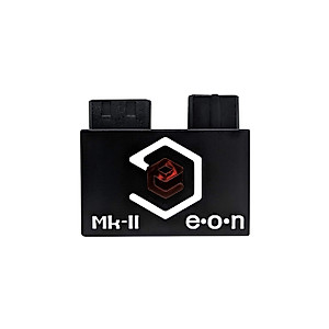E E·O·N GCHD Mk-II | Gamecube HD Adapter (Jet Black)