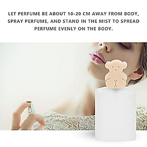 ZLXHDL Women Perfum,Spray Perfume Women LongLasting Glass Bottle Fragrance Sweet Fragrance For Girls 50ml.